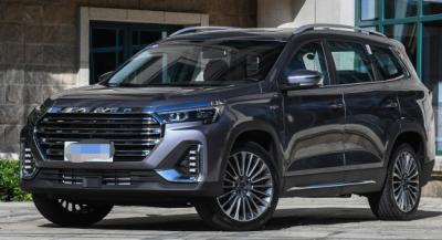 China 2023 Jetour X90 Plus 2.0T DCT 5 Seats Medium Gasoline SUV 4858mm 2850mm for sale