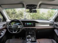 China 2023 Jetour X90 Plus 2.0T DCT 5 Seats Medium Gasoline SUV 4858mm 2850mm for sale