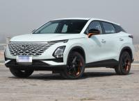 China Chery OMODA 1.6T 197HP Gasoline Compact SUV 4400mm Length 2630mm Wheelbase for sale