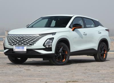 China Chery OMODA 1.6T 197HP Gasoline Compact SUV 4400mm Length 2630mm Wheelbase for sale