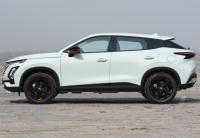 China Chery OMODA 1.6T 197HP Gasoline Compact SUV 4400mm Length 2630mm Wheelbase for sale