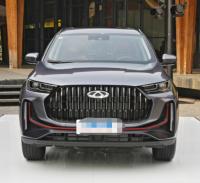 China 2023 Chery Tiggo 7 Plus 1.6T DCT Flagship Gasoline SUV 197HP L4 4500mm for sale