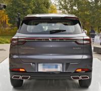China 2023 Chery Tiggo 7 Plus 1.6T DCT Flagship Gasoline SUV 197HP L4 4500mm for sale