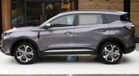 China 2023 Chery Tiggo 7 Plus 1.6T DCT Flagship Gasoline SUV 197HP L4 4500mm for sale