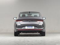 China Hyundai Feista Pure Electric 2020 DLX Pleasure Version 56.5kWh 490km Range FIX Transmission for sale