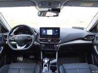 China Hyundai Feista Pure Electric 2020 DLX Pleasure Version 56.5kWh 490km Range FIX Transmission for sale