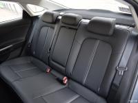 China Hyundai Feista Pure Electric 2020 DLX Pleasure Version 56.5kWh 490km Range FIX Transmission for sale