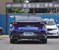 China Hyundai Lafesta 2023 270T N Line TOP Flagship Gasoline Compact Sedan 1.5T 200HP L4 for sale