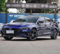 China Hyundai Lafesta 2023 270T N Line TOP Flagship Gasoline Compact Sedan 1.5T 200HP L4 for sale