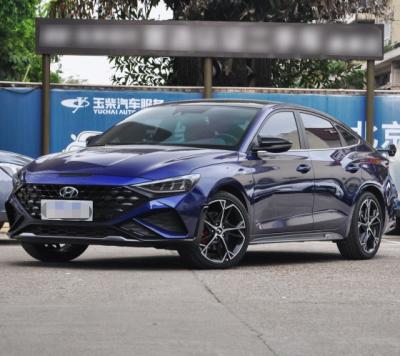 China Hyundai Lafesta 2023 270T N Line TOP Flagship Gasoline Compact Sedan 1.5T 200HP L4 for sale