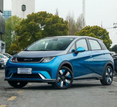 China BYD Dolphin 2023 Free Version Pure Electric Hatchback 420km Range 5 Seats Used Car for sale