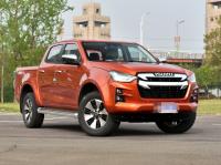 China ISUZU D-MAX 2021 1.9T 4WD Diesel Pickup RZ4E 163HP 360Nm 6AT for sale