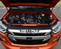 China ISUZU D-MAX 2021 1.9T 4WD Diesel Pickup RZ4E 163HP 360Nm 6AT for sale