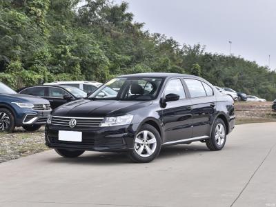 China Volkswagen Lavida Qihang 2019 1.5L 4 Door 5 Seats Compact Sedan 112HP for sale