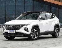 China Hyundai Tucson L 2021 1.5T DCT TOP QiJian 5 Door SUV Gasoline 200HP for sale