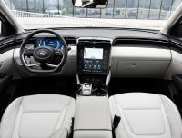 China Hyundai Tucson L 2021 1.5T DCT TOP QiJian 5 Door SUV Gasoline 200HP for sale
