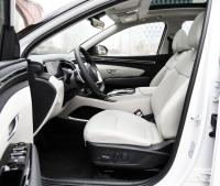 China Hyundai Tucson L 2021 1.5T DCT TOP QiJian 5 Door SUV Gasoline 200HP for sale
