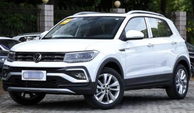China VW T-Cross 2023 1.5L Automatic Shushi Version 5 Door 5 Seats Gasoline SUV 83kW for sale