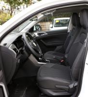 China VW T-Cross 2023 1.5L Automatic Shushi Version 5 Door 5 Seats Gasoline SUV 83kW for sale