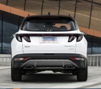 China Hyundai Tucson L 2021 1.5T DCT Top QiJian Gasoline Compact SUV 200HP 253Nm for sale