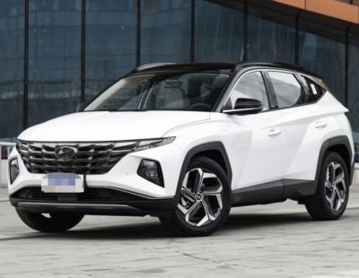 China Hyundai Tucson L 2021 1.5T DCT Top QiJian Gasoline Compact SUV 200HP 253Nm for sale