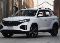 China Beijing Hyundai ix35 2021 240TGDi DCT 2WD TOP Flagship Compact SUV 1.4L 140HP L4 for sale