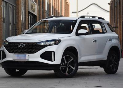 China Beijing Hyundai ix35 2021 240TGDi DCT 2WD TOP Flagship Compact SUV 1.4L 140HP L4 for sale