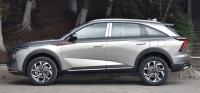 China Haval XY 2023 2.0T Zhizun 4WD Compact SUV 5 Door 5 Seats 224HP Gasoline for sale