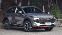 China Haval XY 2023 2.0T Zhizun 4WD Compact SUV 5 Door 5 Seats 224HP Gasoline for sale