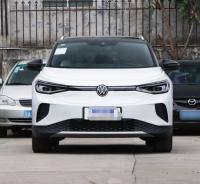 China Volkswagen ID.4 CROZZ 2022 Long Endurance Lite PRO Electric SUV 600km 150kW for sale
