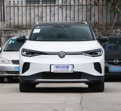 China Volkswagen ID.4 CROZZ 2022 Long Endurance Lite PRO Electric SUV 600km 150kW for sale