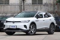 China Volkswagen ID.4 CROZZ 2022 Long Endurance Lite PRO Electric SUV 600km 150kW for sale