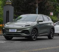 China BYD Yuan Plus 2022 510km Honorable Pure Electric Compact SUV 5 Seats Used Car for sale