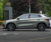 China BYD Yuan Plus 2022 510km Honorable Pure Electric Compact SUV 5 Seats Used Car for sale