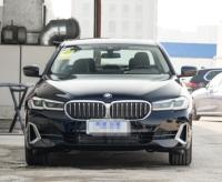 China BMW 5 Series 2023 530Li 2.0L 245hp L4 8AT 4 Door 5 Seats Medium Large Sedan for sale