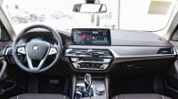 China BMW 5 Series 2023 530Li 2.0L 245hp L4 8AT 4 Door 5 Seats Medium Large Sedan for sale