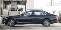 China BMW 5 Series 2023 530Li 2.0L 245hp L4 8AT 4 Door 5 Seats Medium Large Sedan for sale