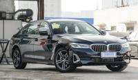China BMW 5 Series 2023 530Li 2.0L 245hp L4 8AT 4 Door 5 Seats Medium Large Sedan for sale