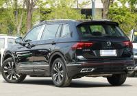 China Volkswagen Tiguan X 2023 380TSI 4WD Medium SUV 5 Door 5 Seats 2.0T 220HP for sale
