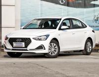 China Hyundai Celesta 2020 DLX Yuexin 1.6L 123HP L4 Compact Sedan 6-Speed AT for sale