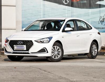 China Hyundai Celesta 2020 DLX Yuexin 1.6L 123HP L4 Compact Sedan 6-Speed AT for sale