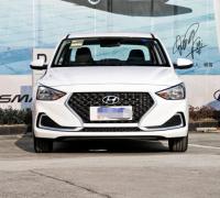 China Hyundai Celesta 2020 DLX Yuexin 1.6L 123HP L4 Compact Sedan 6-Speed AT for sale
