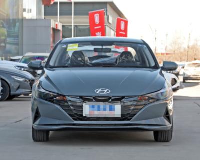China Hyundai Elantra 2022 1.5L CVT GLS Leading Version 4 Door 5 Seats Sedan 115HP for sale
