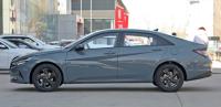 China Hyundai Elantra 2022 1.5L CVT GLS Leading Version 4 Door 5 Seats Sedan 115HP for sale