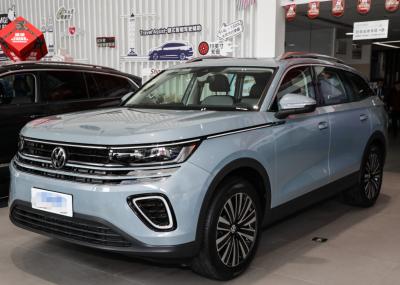 China Volkswagen Tavendor 2023 330TSI Medium Large SUV 5 Door 5 Seats 2.0T 186HP for sale