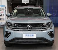 China Volkswagen Tavendor 2023 330TSI Medium Large SUV 5 Door 5 Seats 2.0T 186HP for sale