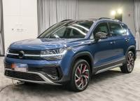 China Volkswagen Tharu 2023 330TSI Compact SUV 5 Door 5 Seat 1.5T 160HP 7DCT for sale