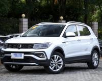 China Volkswagen T-Cross 2023 1.5L Small SUV 5 Door 5 Seats 83kW 145Nm for sale