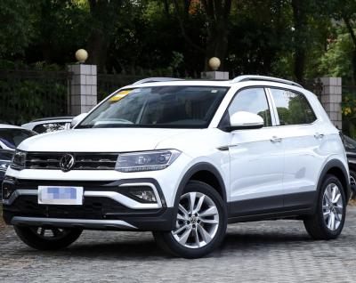 China Volkswagen T-Cross 2023 1.5L Small SUV 5 Door 5 Seats 83kW 145Nm for sale