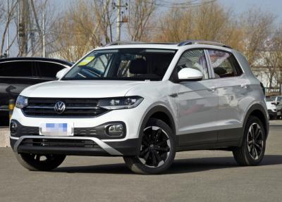 China Volkswagen TACQUA 2021 1.5L Small SUV 5 Door 5 Seats 113HP Gasoline Car for Export for sale